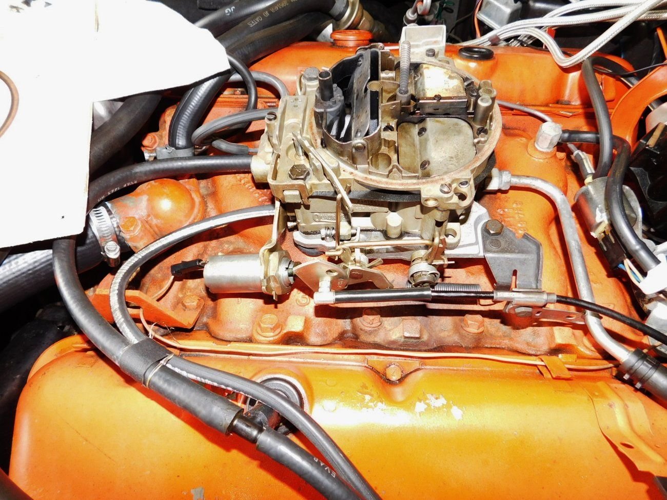 454 engine pics please - CorvetteForum - Chevrolet Corvette Forum ...