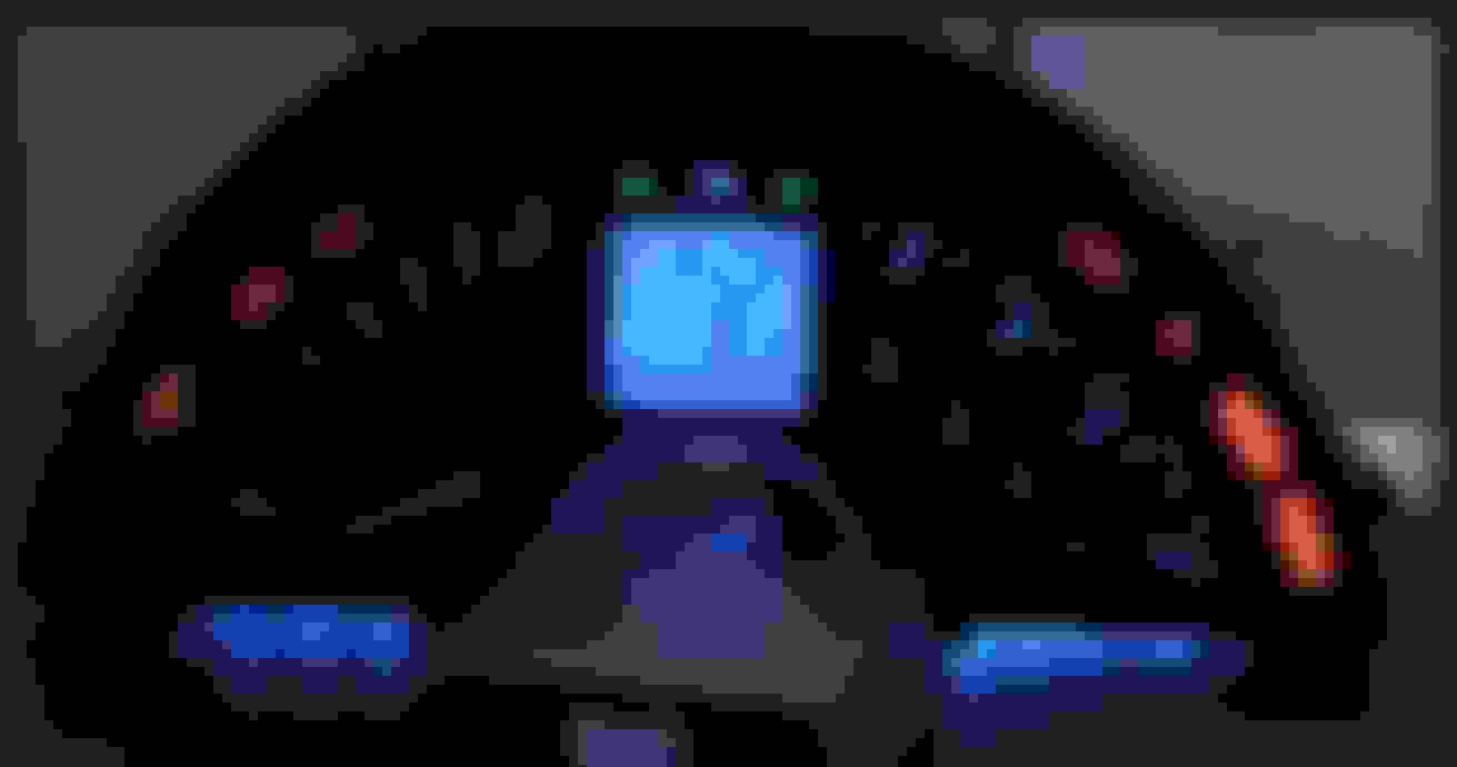 1990 C4 Corvette dash cluster upgrade? - CorvetteForum - Chevrolet ...