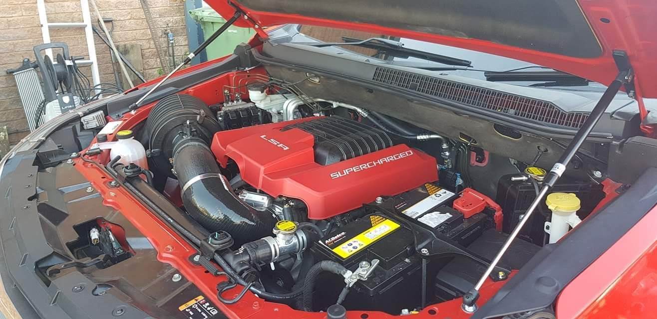 LSA powered Colorado - CorvetteForum - Chevrolet Corvette Forum Discussion