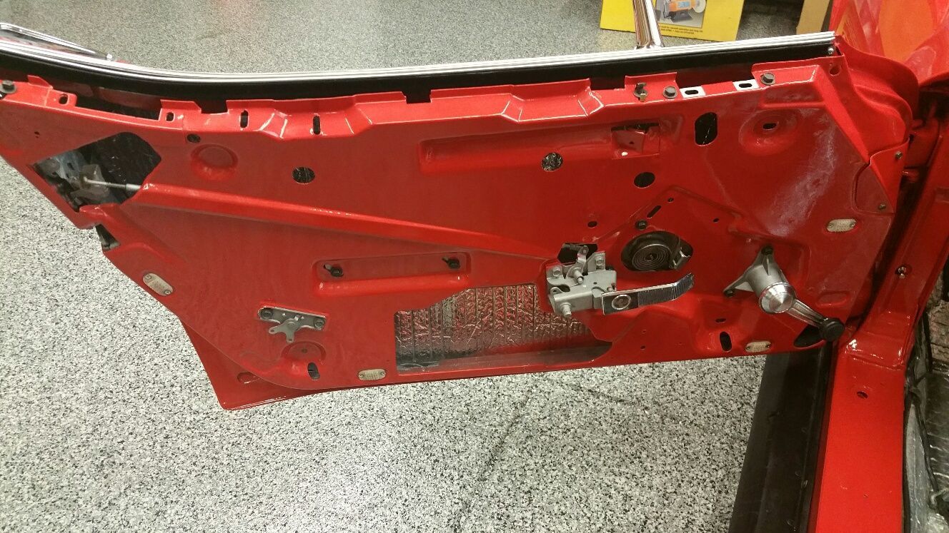 Install C3 side window in 30 minutes! - CorvetteForum - Chevrolet ...