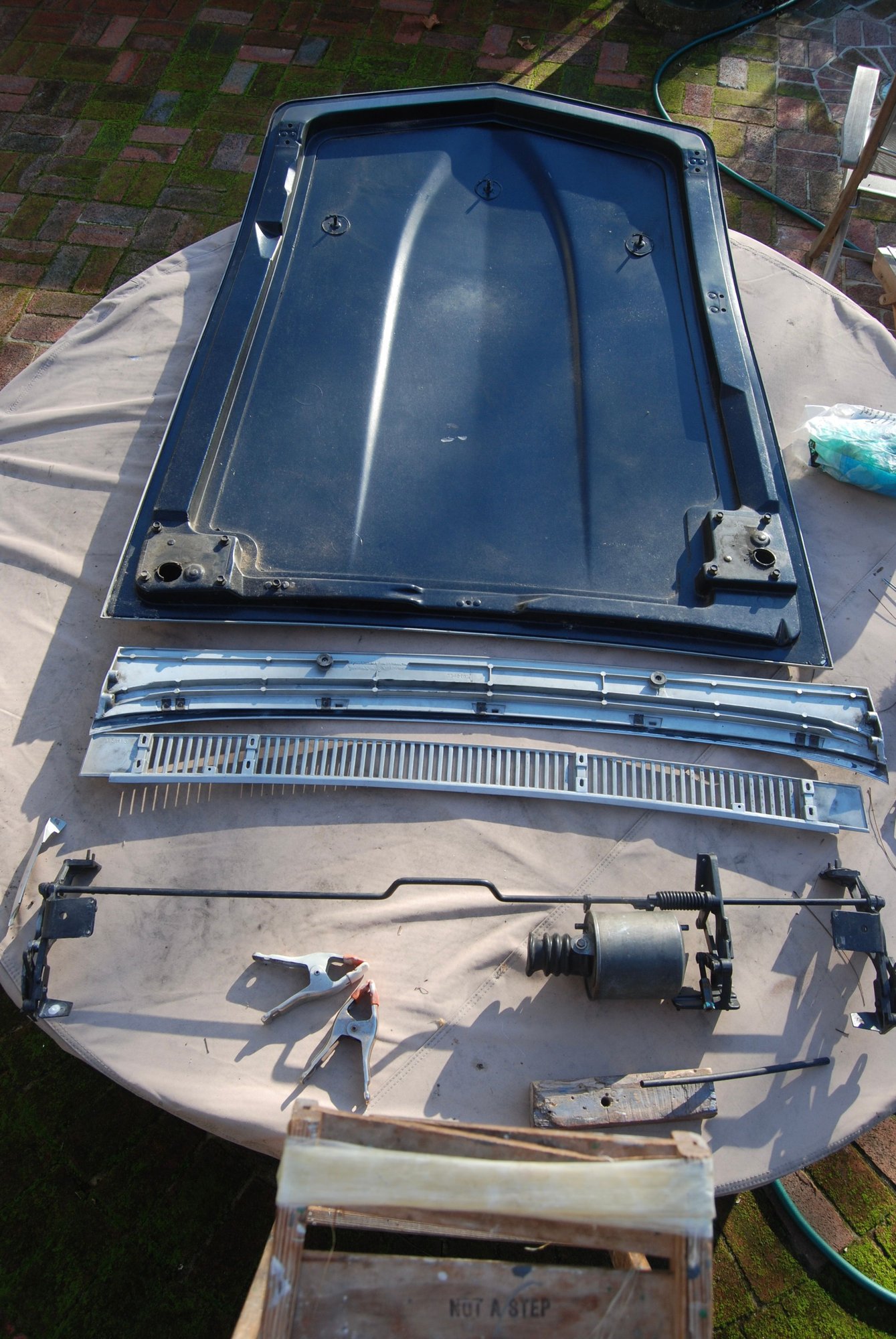 WTB (Want To Buy) Small Block hood 68-72 - CorvetteForum - Chevrolet ...