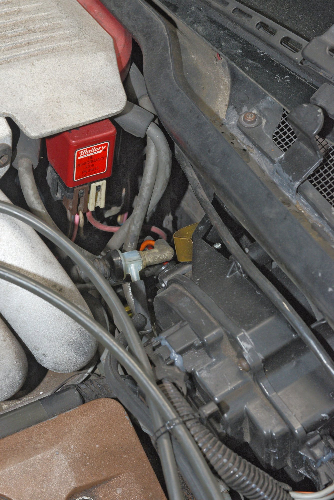 Harness routing - CorvetteForum - Chevrolet Corvette Forum Discussion