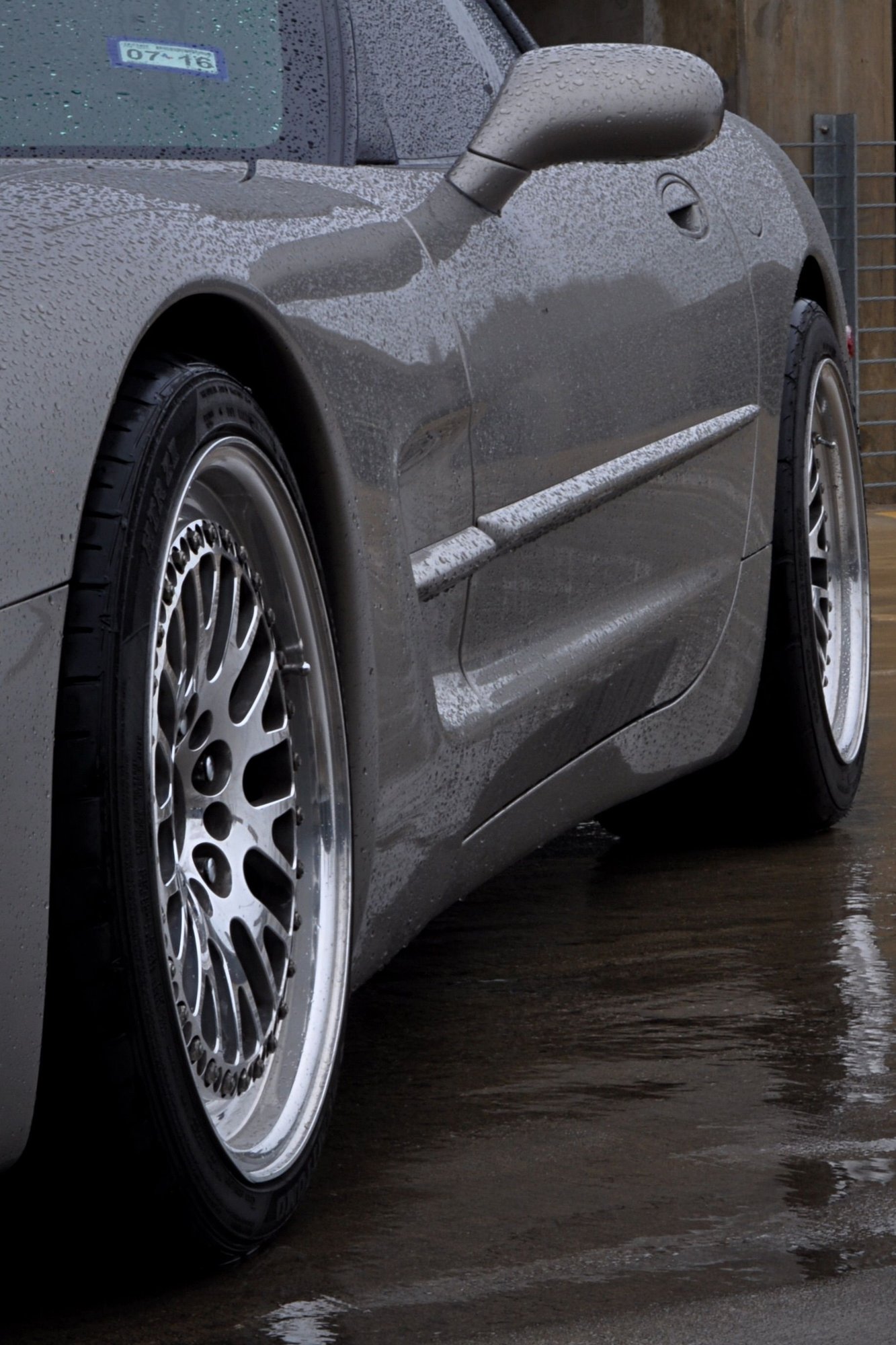 FS/FT 19'' CCW SP505a Wheels w/ Nitto Invo Tires - CorvetteForum ...