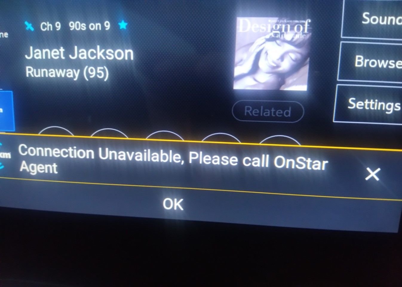 Obnoxious Onstar notification - CorvetteForum - Chevrolet Corvette ...