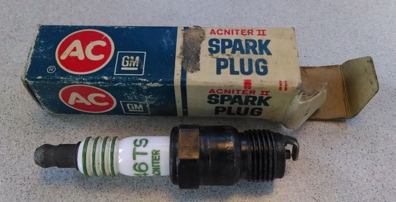 AC spark plugs 44TS what do they fit ? - CorvetteForum - Chevrolet ...