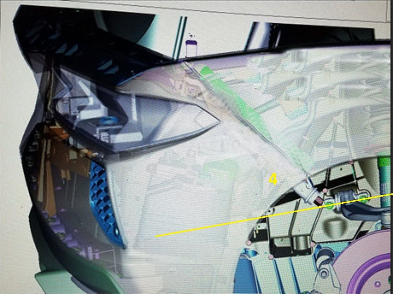 C8 chassis assembly - CorvetteForum - Chevrolet Corvette Forum Discussion