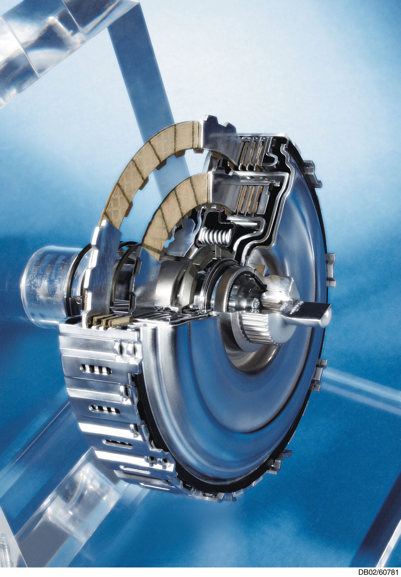 New Tremec eight-speed dual-clutch transmission - Page 6 ...