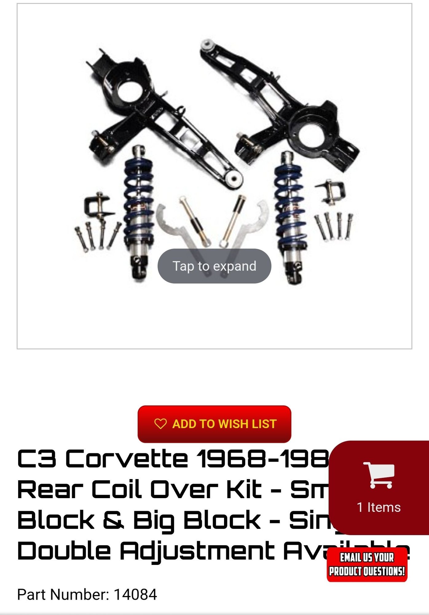 C3 rear suspension - CorvetteForum - Chevrolet Corvette Forum Discussion