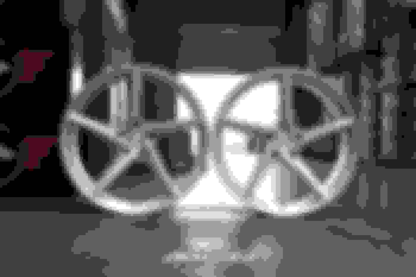 E-Ray wheels for your Non- E-Ray C8 Corvette. By MRR Forged Wheels ...