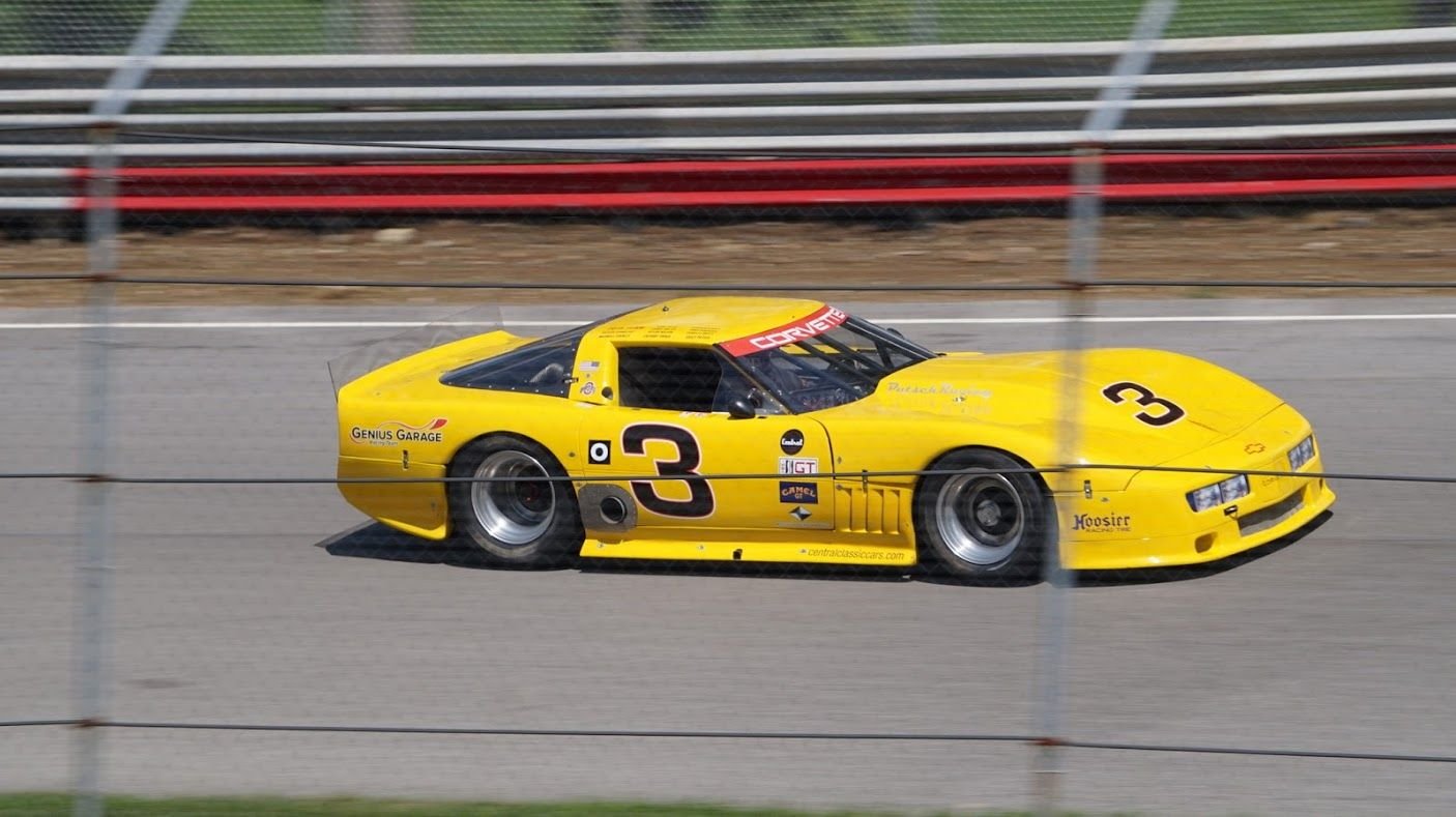 C4 Race Car around track - CorvetteForum - Chevrolet Corvette Forum ...