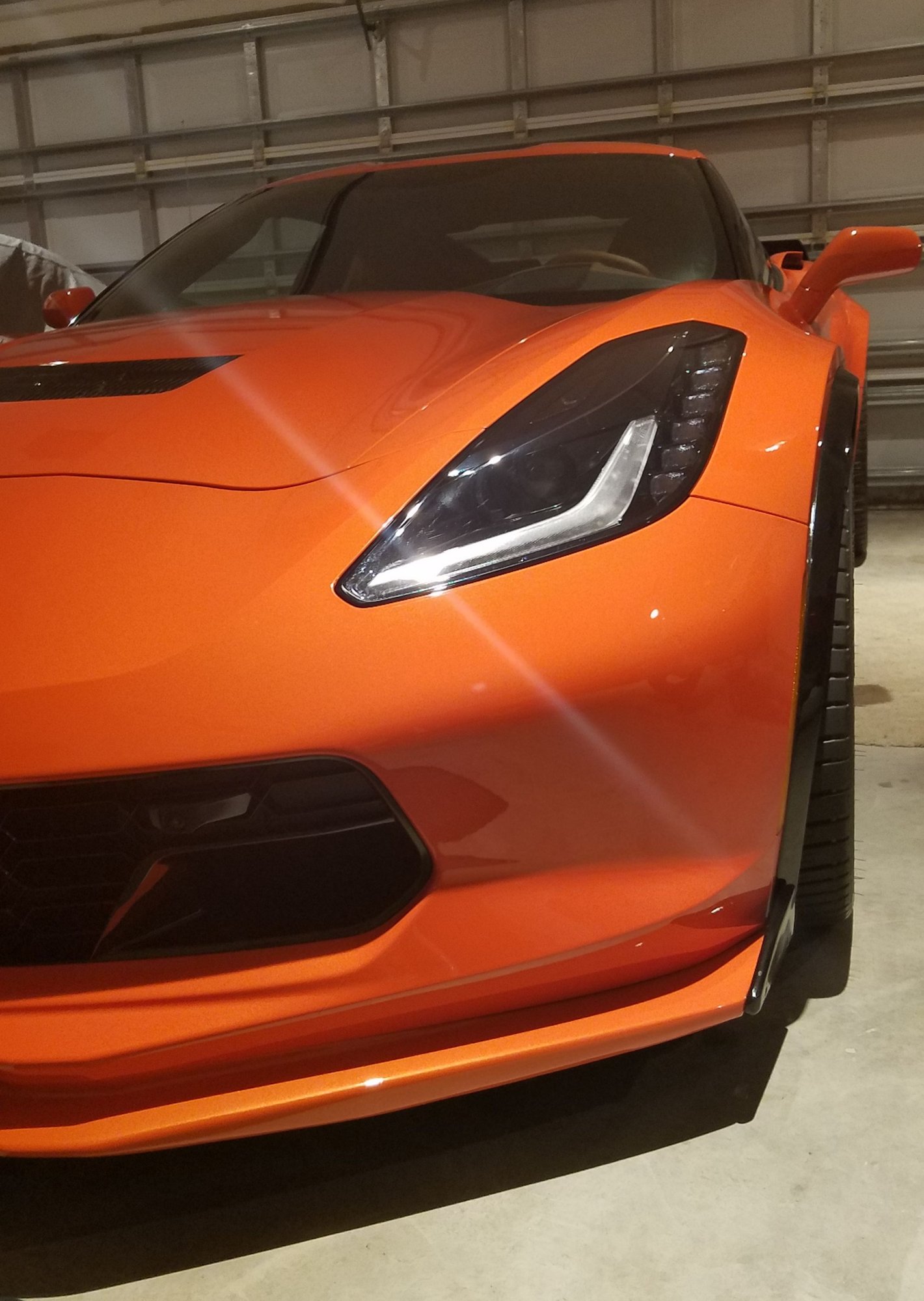 Any pictures of Sebring Orange C7? - CorvetteForum - Chevrolet Corvette ...