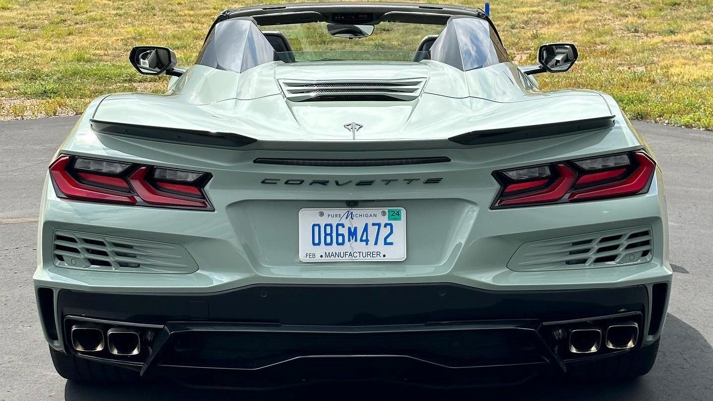 ***PHOTOS*** E-RAY Picture Thread - Page 4 - CorvetteForum - Chevrolet ...