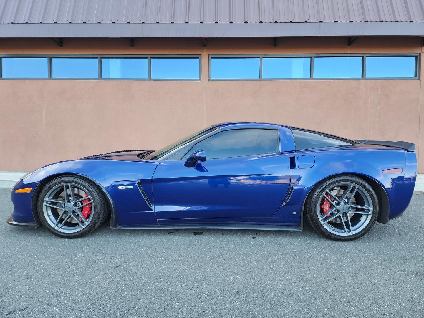 Z06 Lemans Blue is perfect! - CorvetteForum - Chevrolet Corvette Forum ...