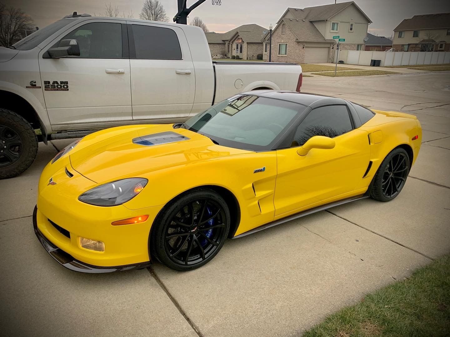 Updates To My 2011 Velocity Yellow ZR1 - CorvetteForum - Chevrolet ...