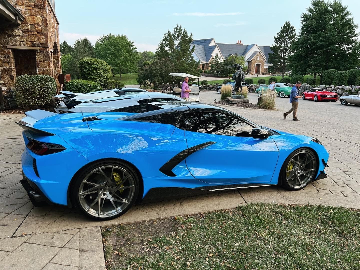 Official Rapid Blue Color Thread - Page 31 - CorvetteForum - Chevrolet ...