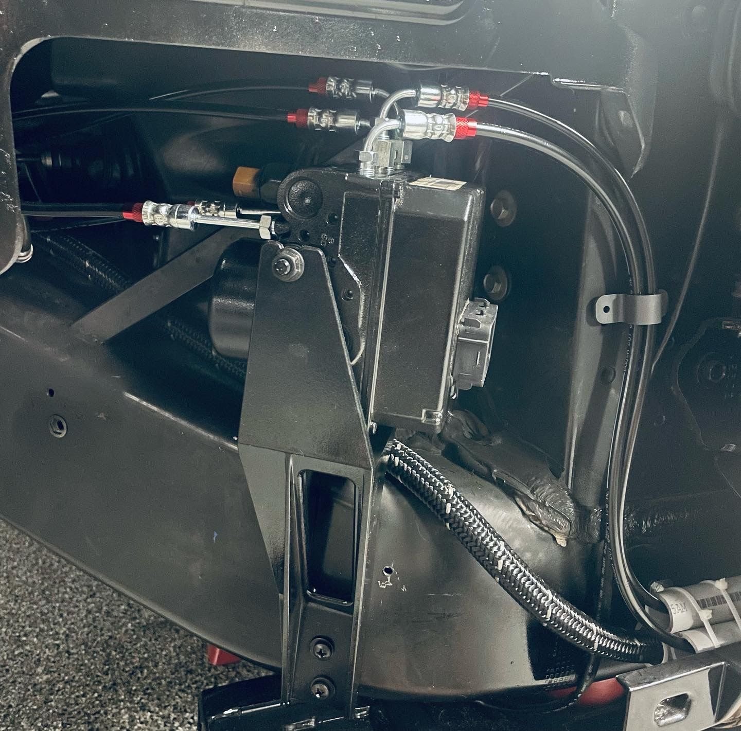 ABS module Relocation - CorvetteForum - Chevrolet Corvette Forum Discussion