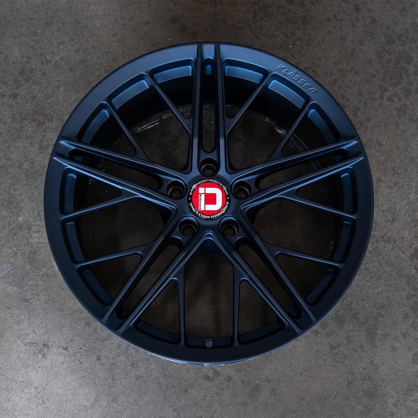 New Wheels from Klassen ID. Flow form F53-R, from Get Your Wheels ...