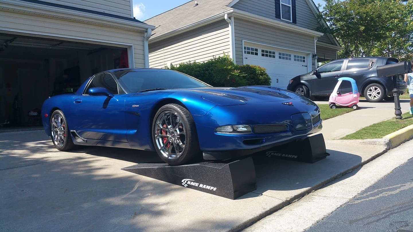 Race ramps - CorvetteForum - Chevrolet Corvette Forum Discussion