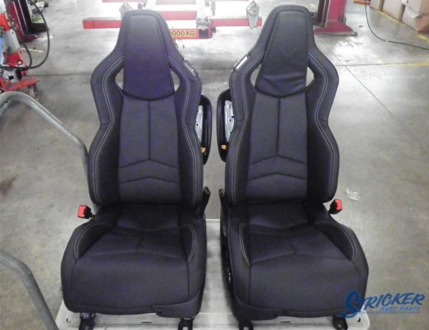 C5 Aftermarket seats - CorvetteForum - Chevrolet Corvette Forum Discussion