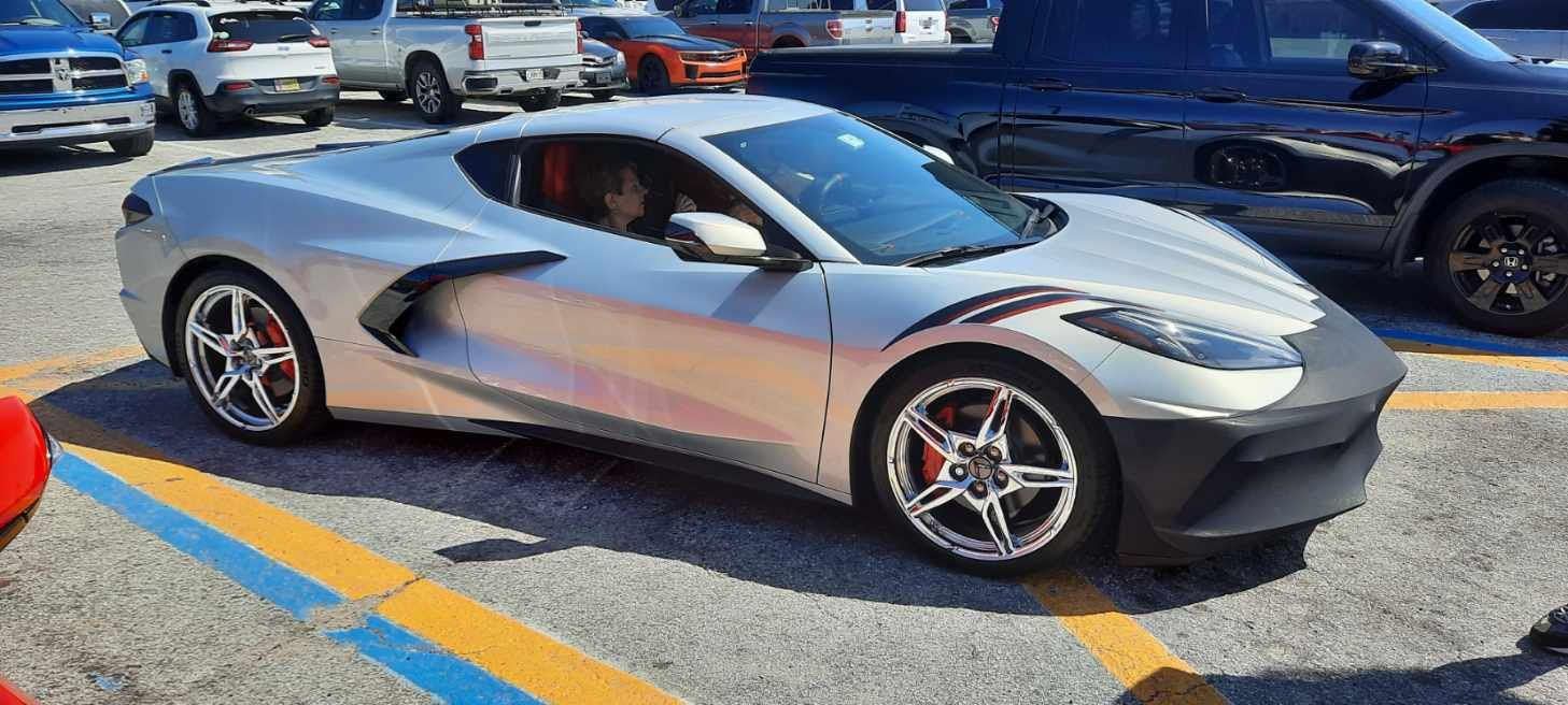 Novistretch Bra - CorvetteForum - Chevrolet Corvette Forum Discussion