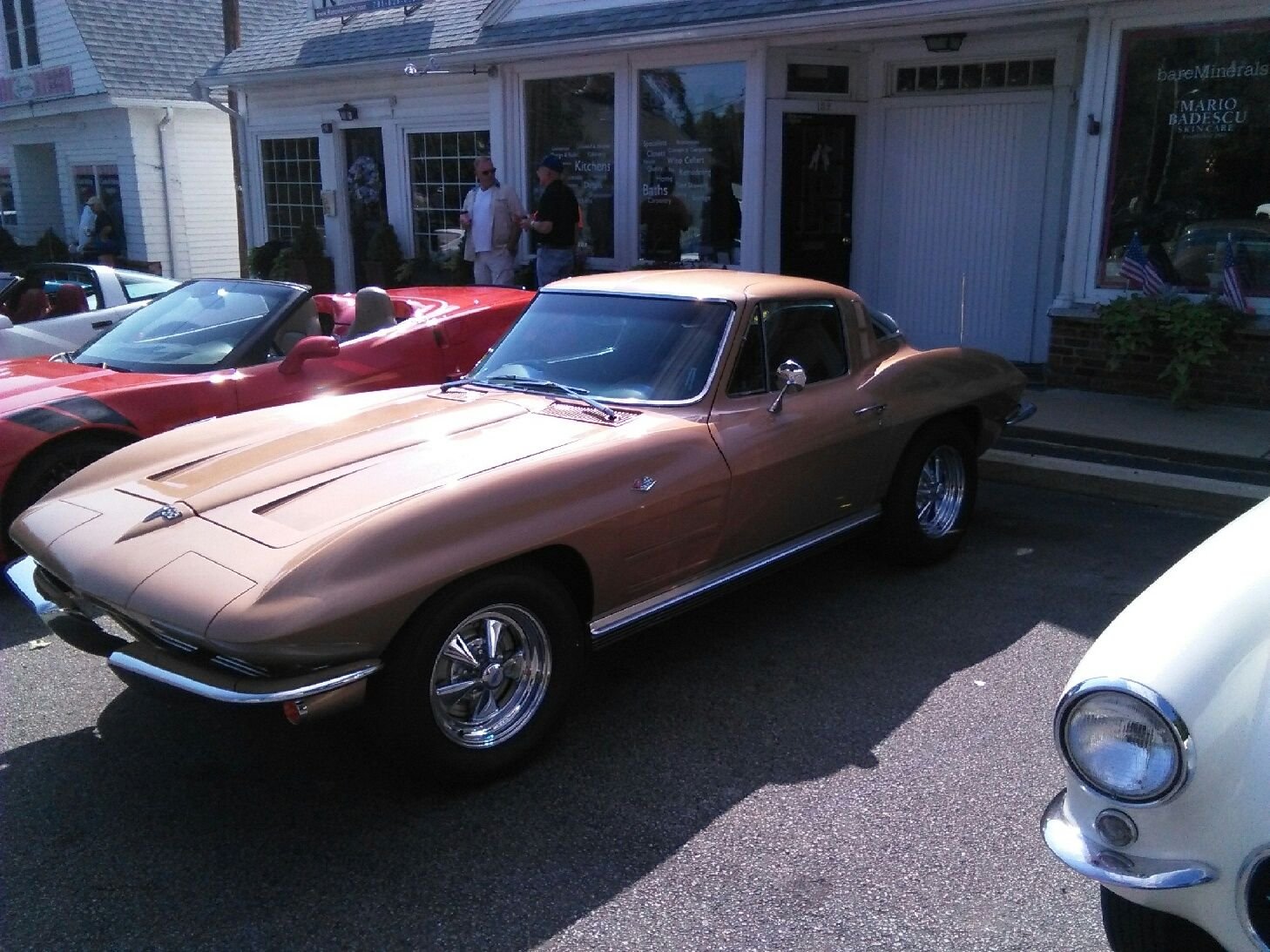 C2 Show me your C2 with 15" Cragar SS wheels - CorvetteForum ...