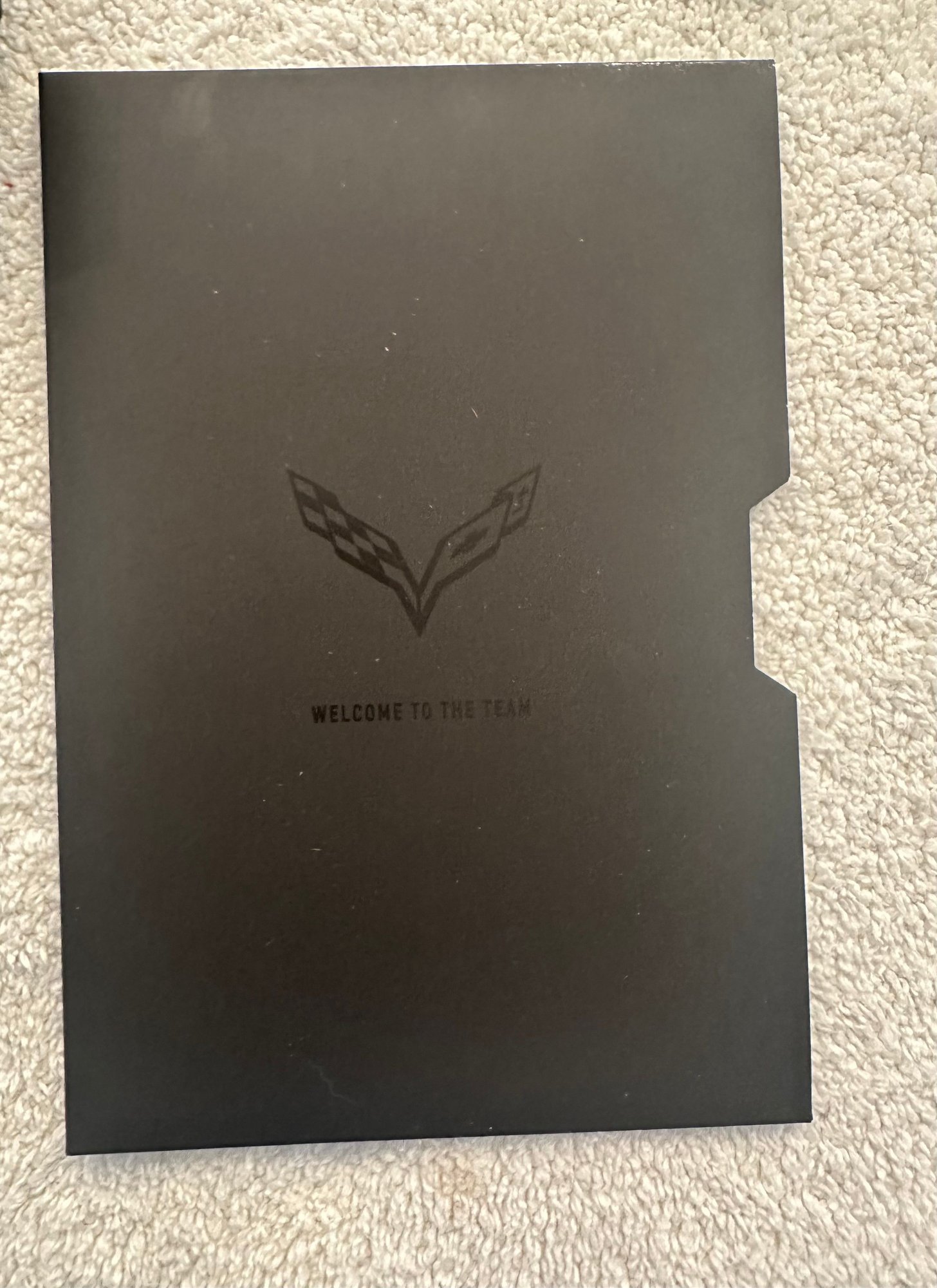FS (For Sale) (SOLD) 2015 Welcome Book Gift/Kit - CorvetteForum ...