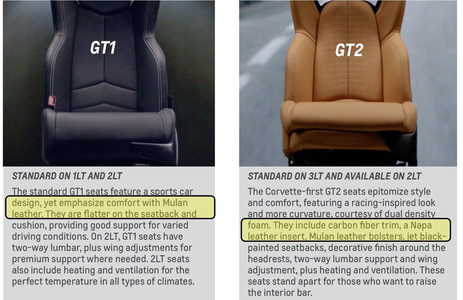 2LT vs 3LT differences -- Help me decide - Page 4 - CorvetteForum ...