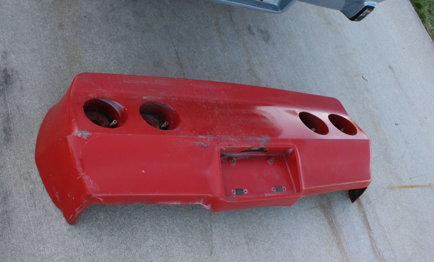 1980 1981 1982 Front and Rear Bumper Covers - CorvetteForum - Chevrolet ...