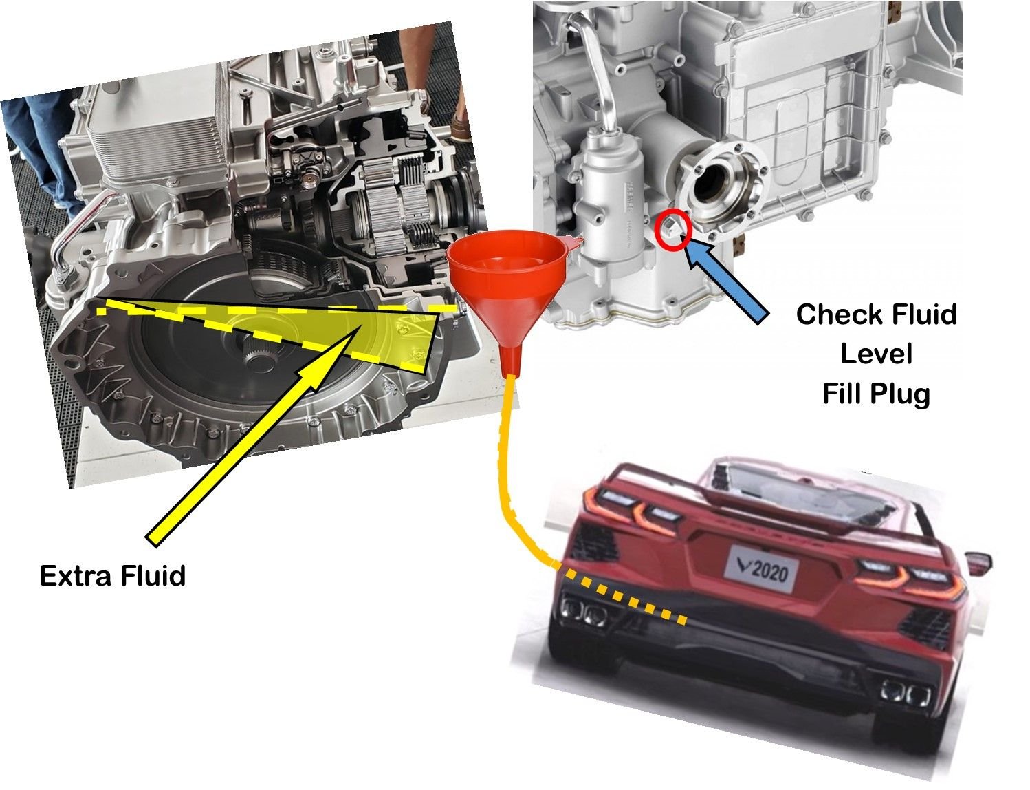 DCT filter and fluid change, DIY how to?? - Page 5 - CorvetteForum ...