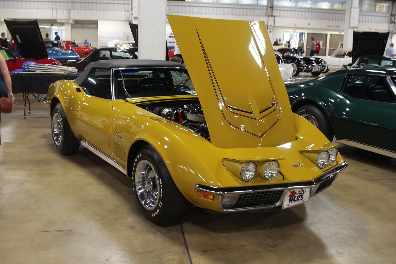 Warbonnet yellow question - CorvetteForum - Chevrolet Corvette Forum ...