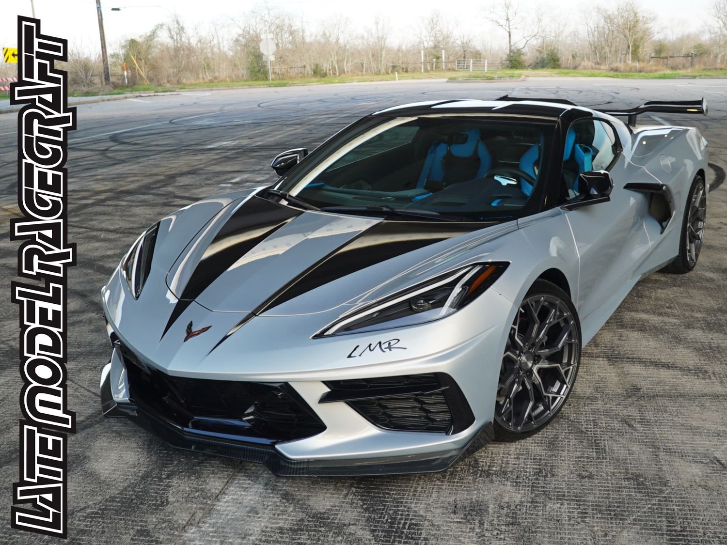 LMR C8 Corvette Rear Mounted Twin Turbo - CorvetteForum - Chevrolet ...