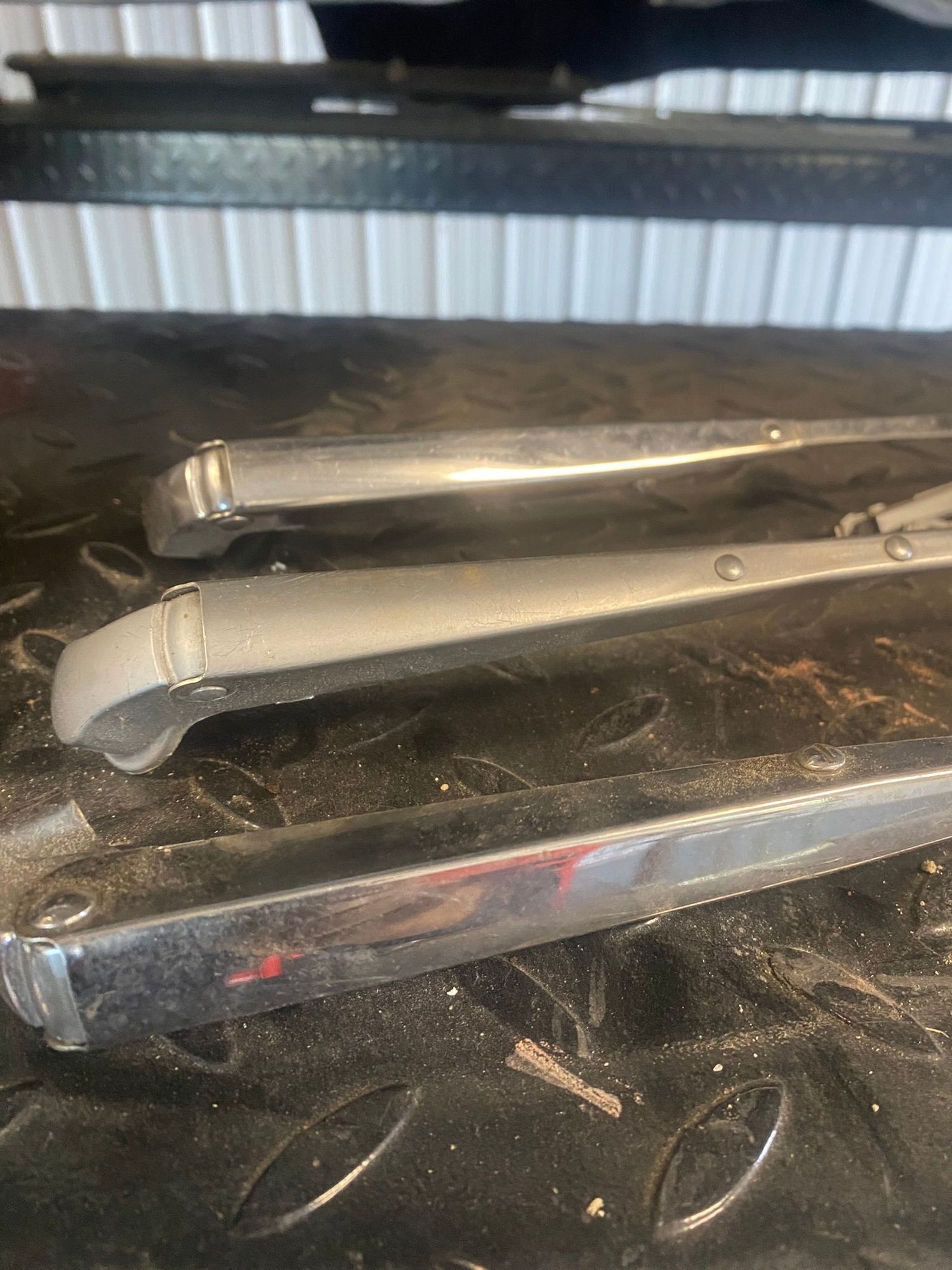 Wiper arm ID - CorvetteForum - Chevrolet Corvette Forum Discussion