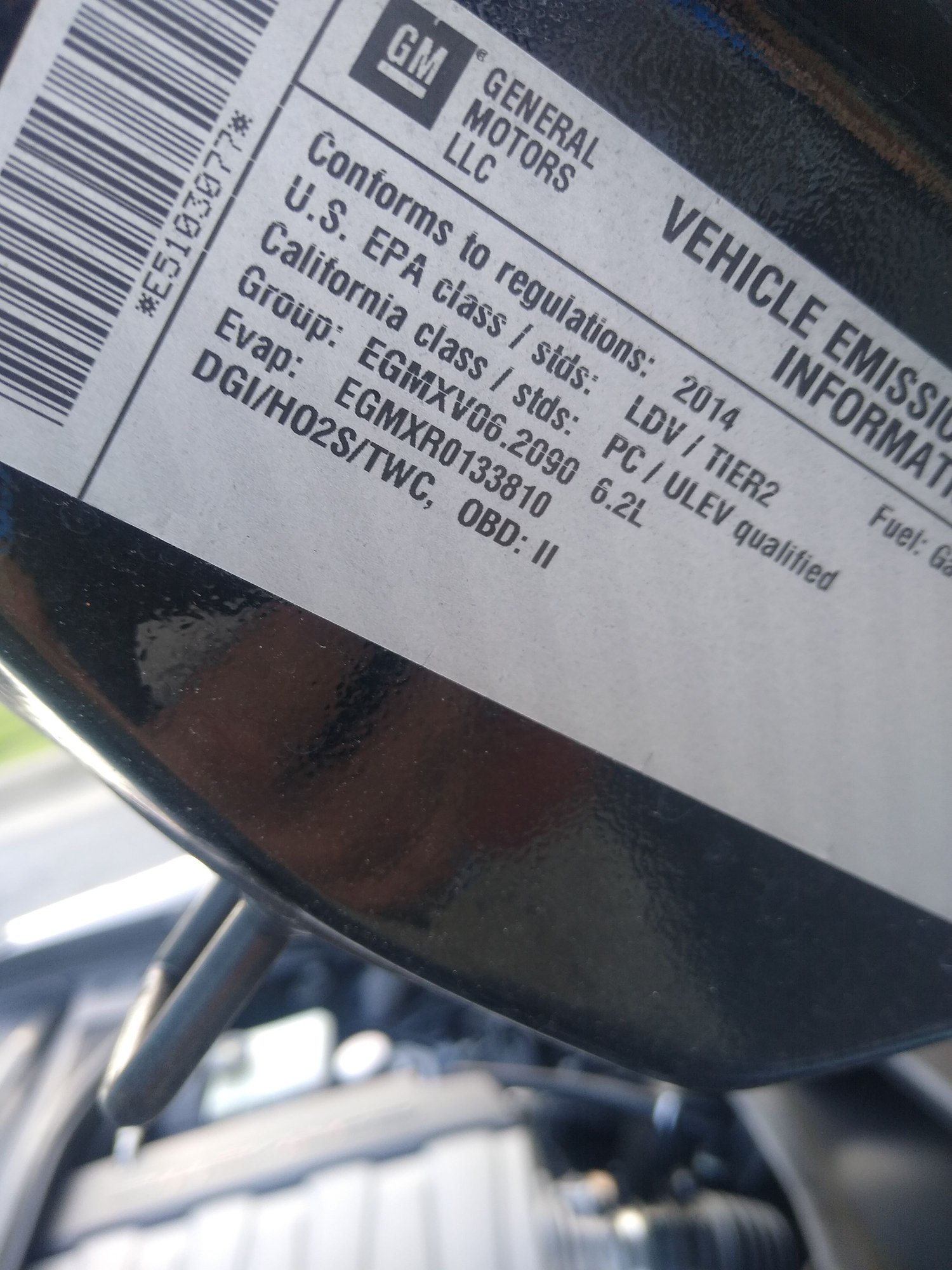 Is this California emissions compliant? - CorvetteForum - Chevrolet ...