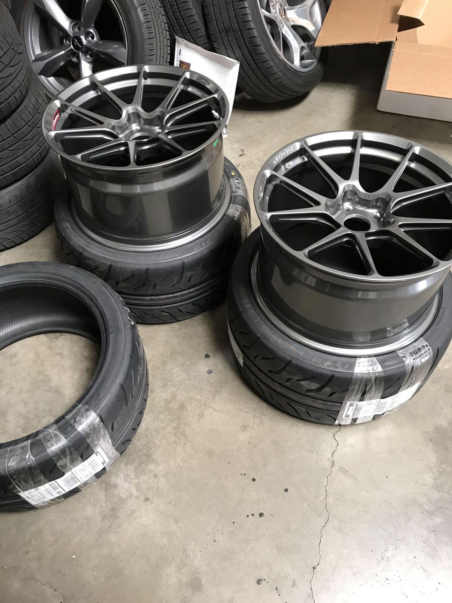 Best track wheels / tires? - Page 2 - CorvetteForum - Chevrolet ...