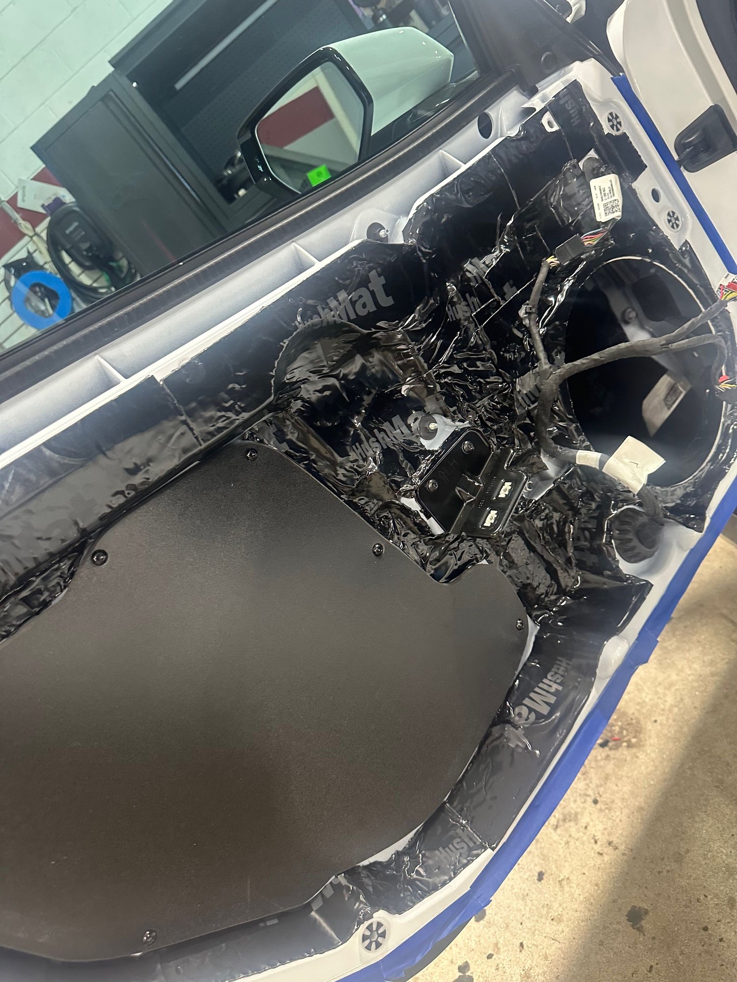 2024 C8 E-Ray - Custom Stereo - CorvetteForum - Chevrolet Corvette ...