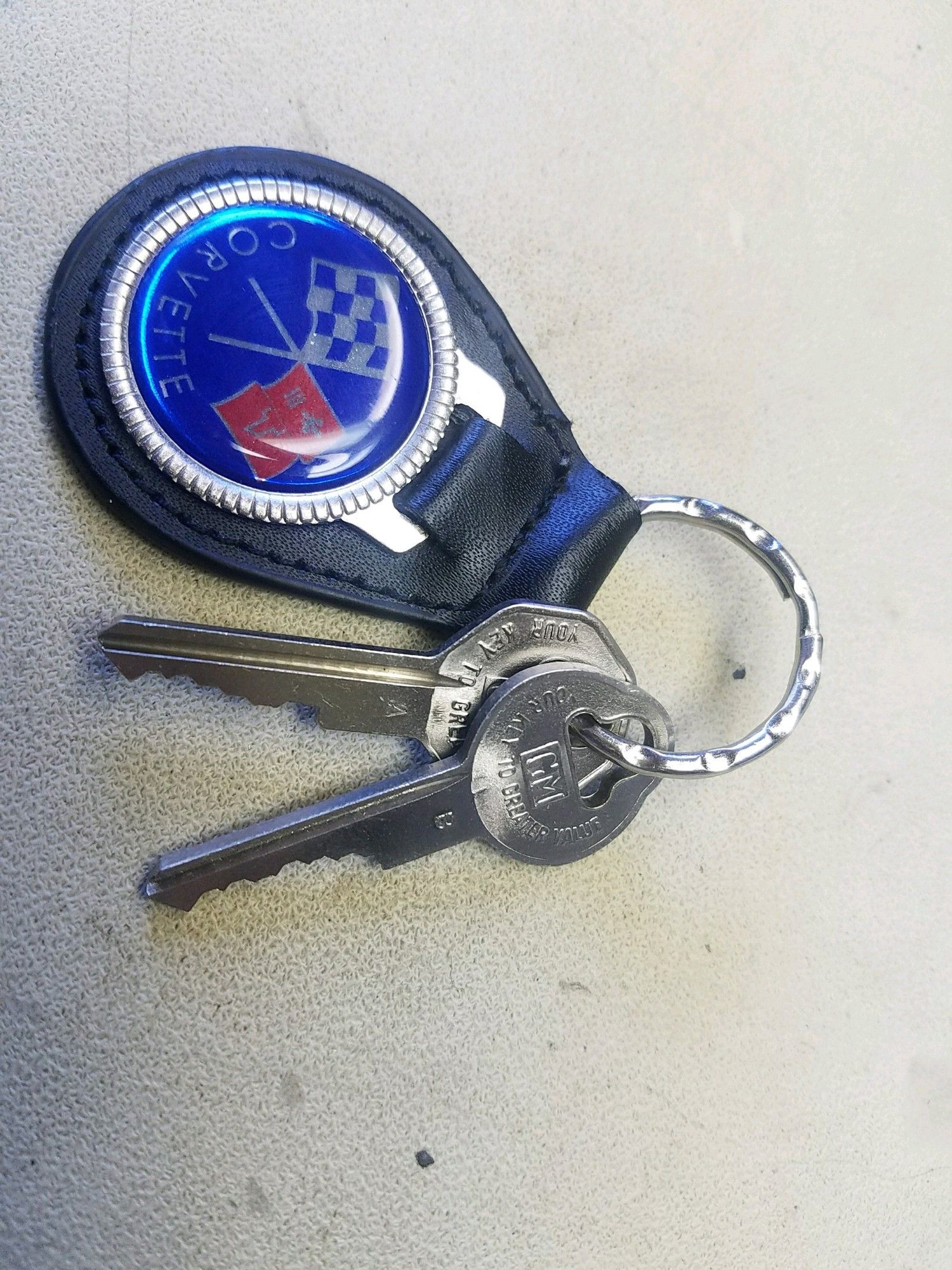 original keys for 67 - Page 2 - CorvetteForum - Chevrolet Corvette ...