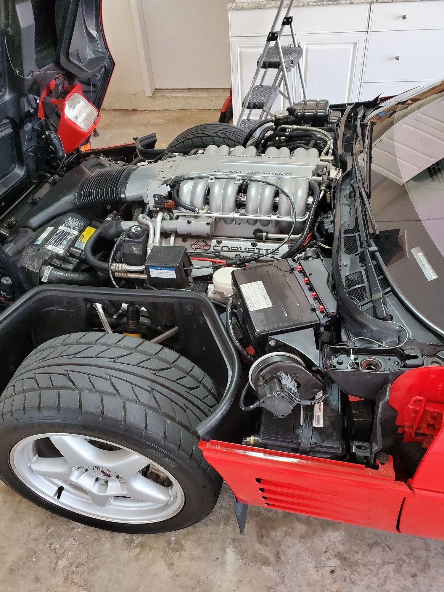 Finally received my 94 ZR1 - CorvetteForum - Chevrolet Corvette Forum ...