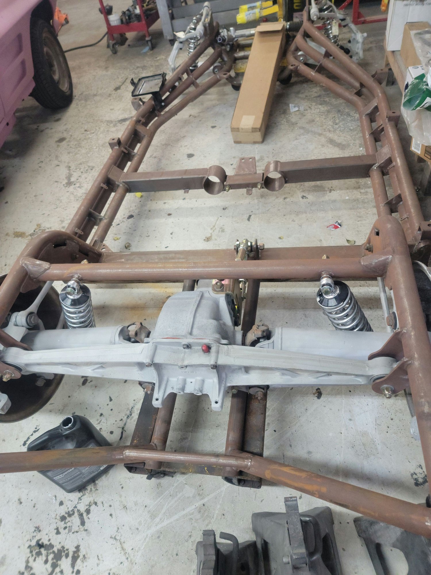 FS (For Sale) C2 corvette frames for sale - CorvetteForum - Chevrolet ...