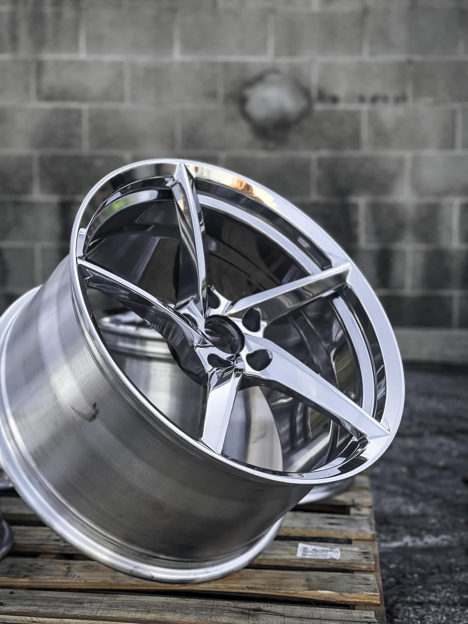 Eray Forged wheel official Pre order thread by MRR Wheels - CorvetteForum - Chevrolet Corvette ...