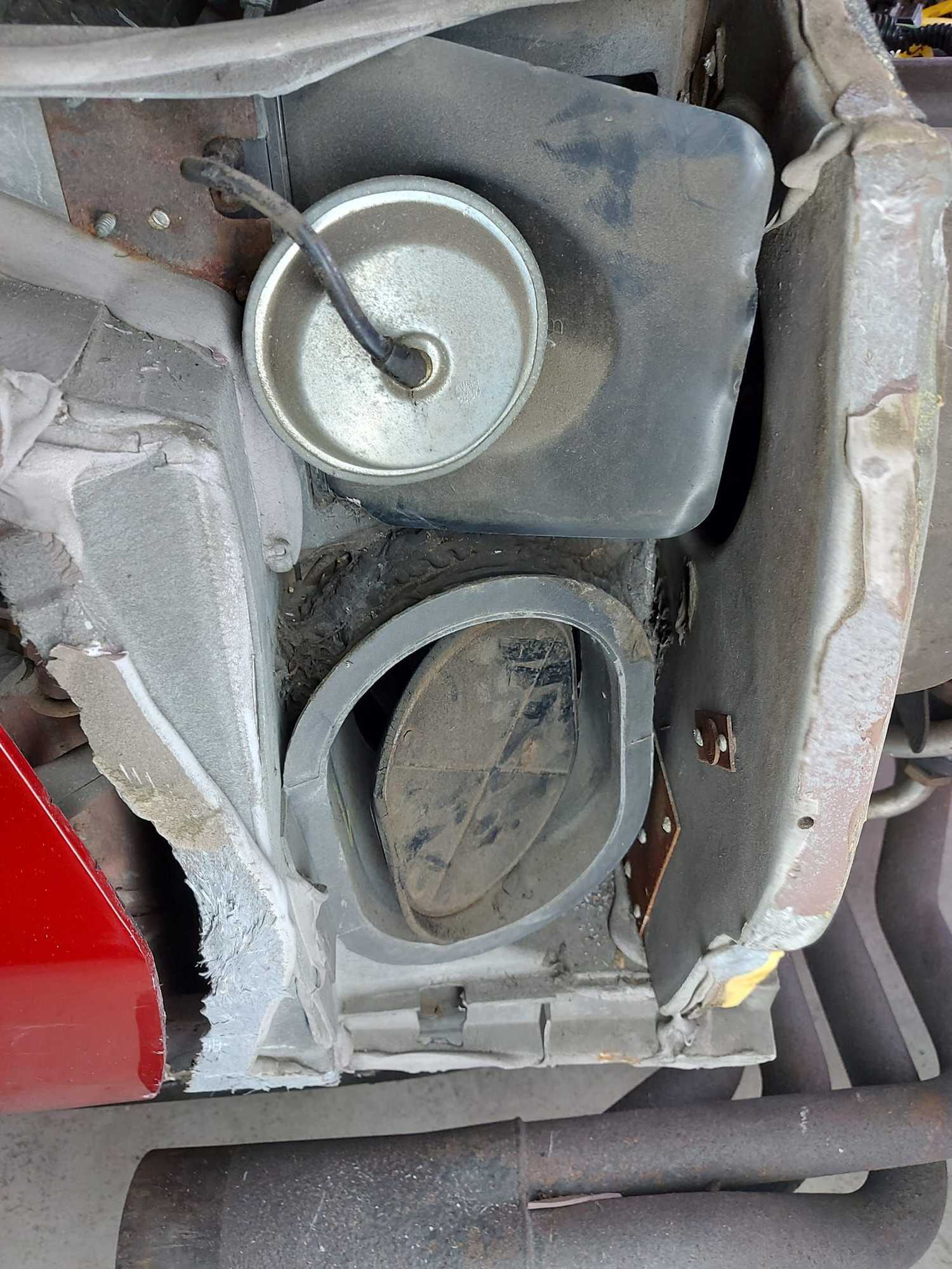 AC delete on 1979 - novice questions - CorvetteForum - Chevrolet ...