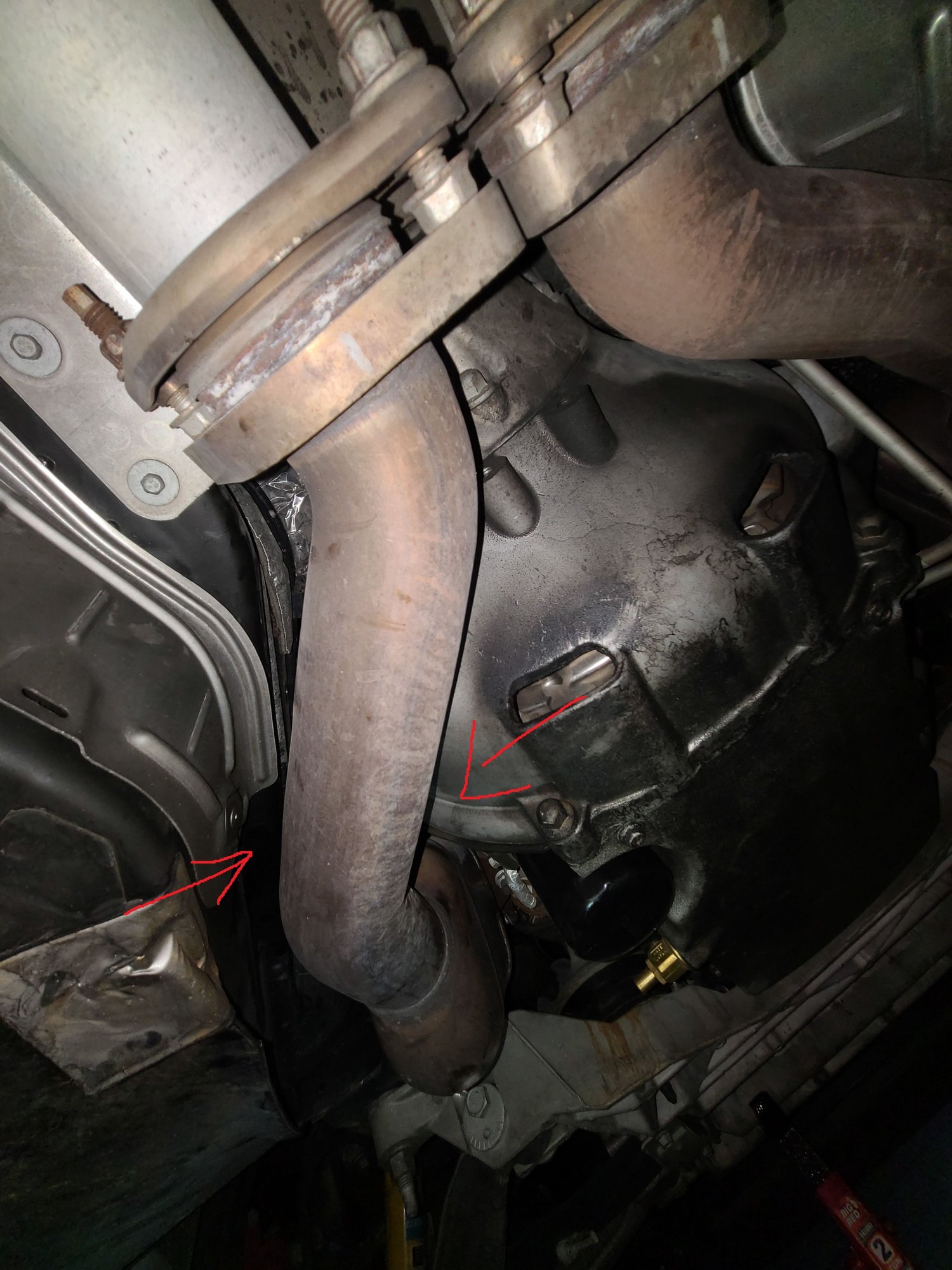 Easy ways to replace sensor 2 downstream oxygen sensors - CorvetteForum ...