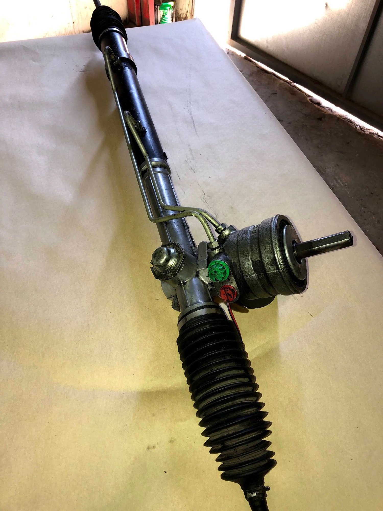 FS (For Sale) Steering Rack c5 corvette - CorvetteForum - Chevrolet ...