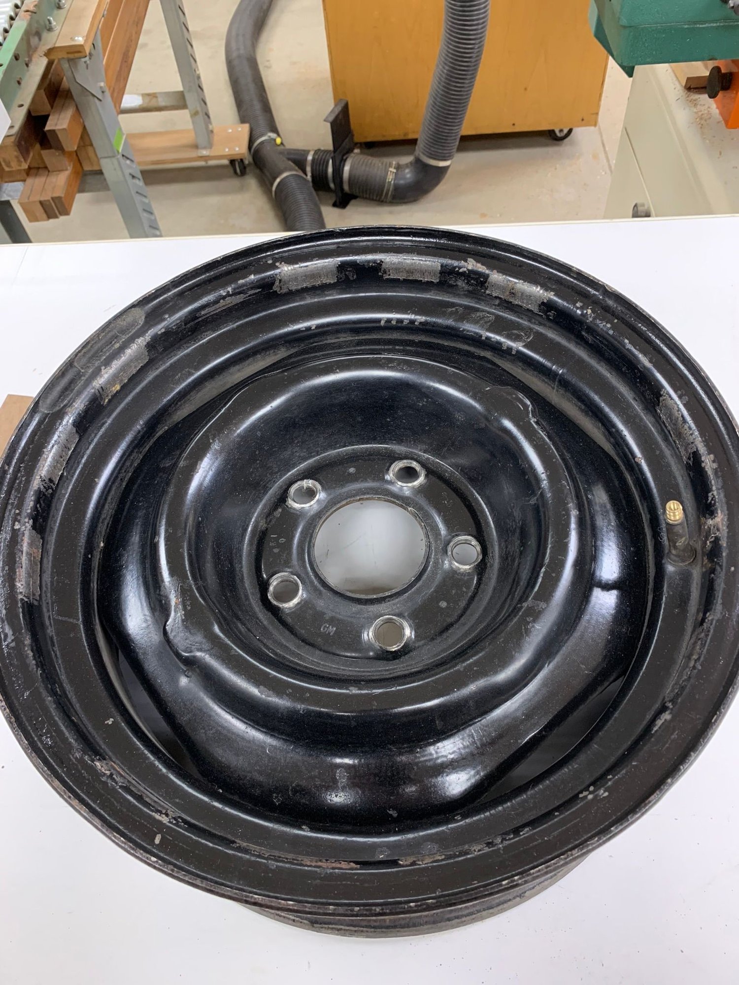 Wheel ID??? - CorvetteForum - Chevrolet Corvette Forum Discussion