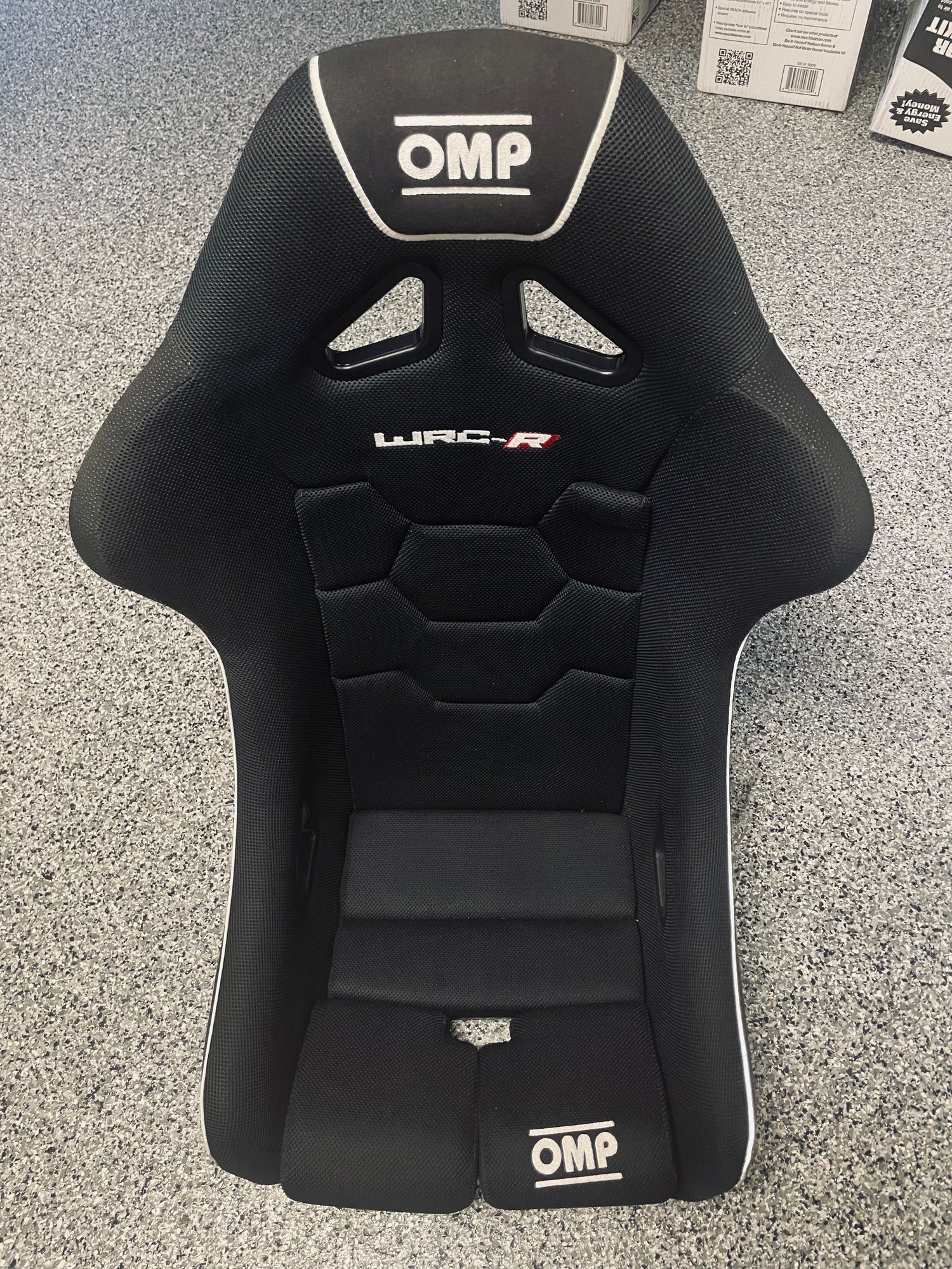 FS (For Sale) OMP WRC-R XL Seat - CorvetteForum - Chevrolet Corvette ...