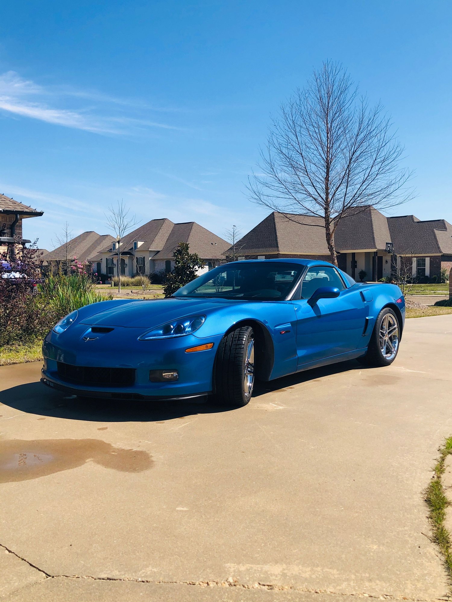 Well.. 4th C6 and 1st Z - CorvetteForum - Chevrolet Corvette Forum ...