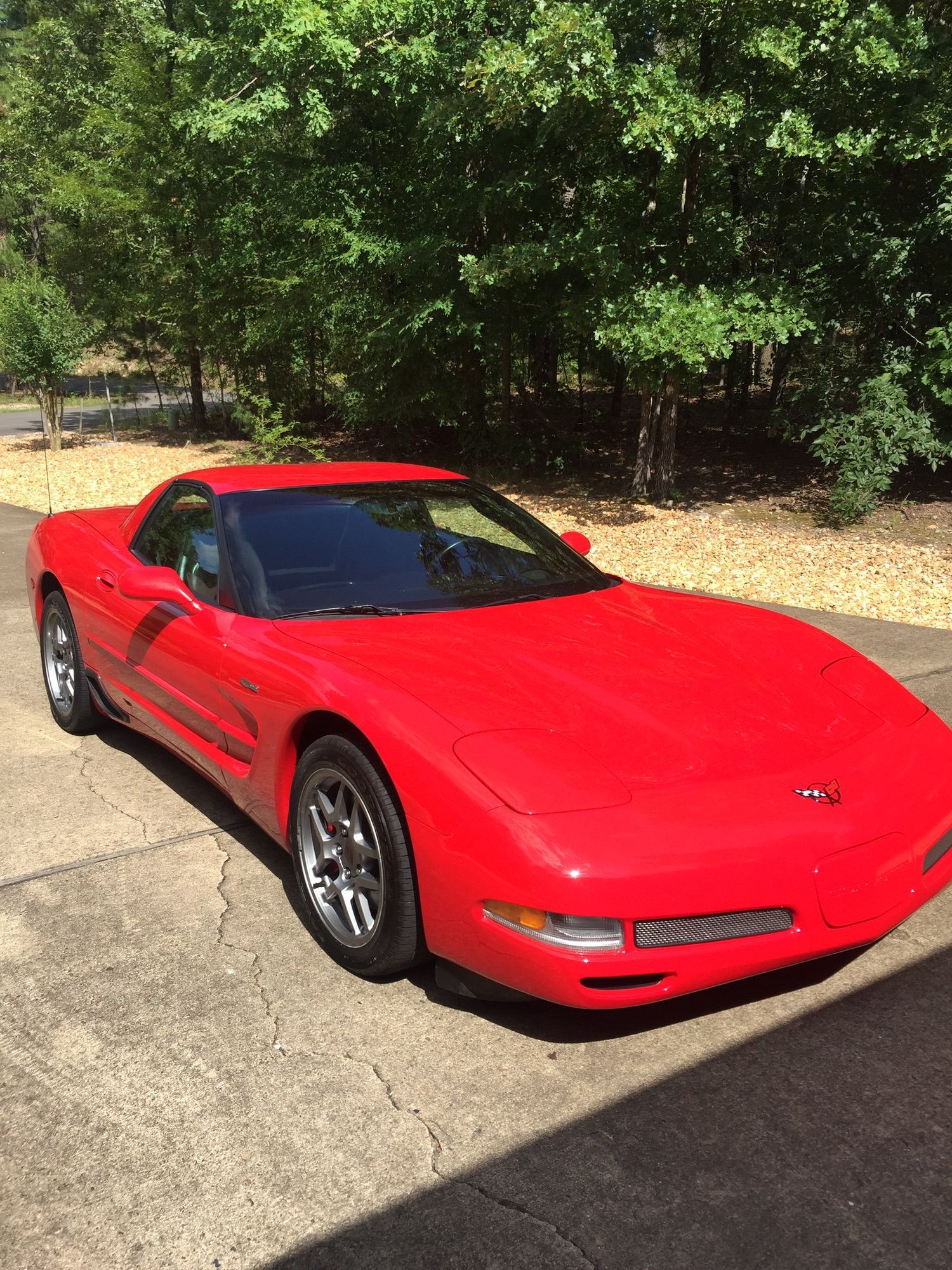 FS (For Sale) 04 Corvette Z06 45,000 miles - CorvetteForum - Chevrolet ...