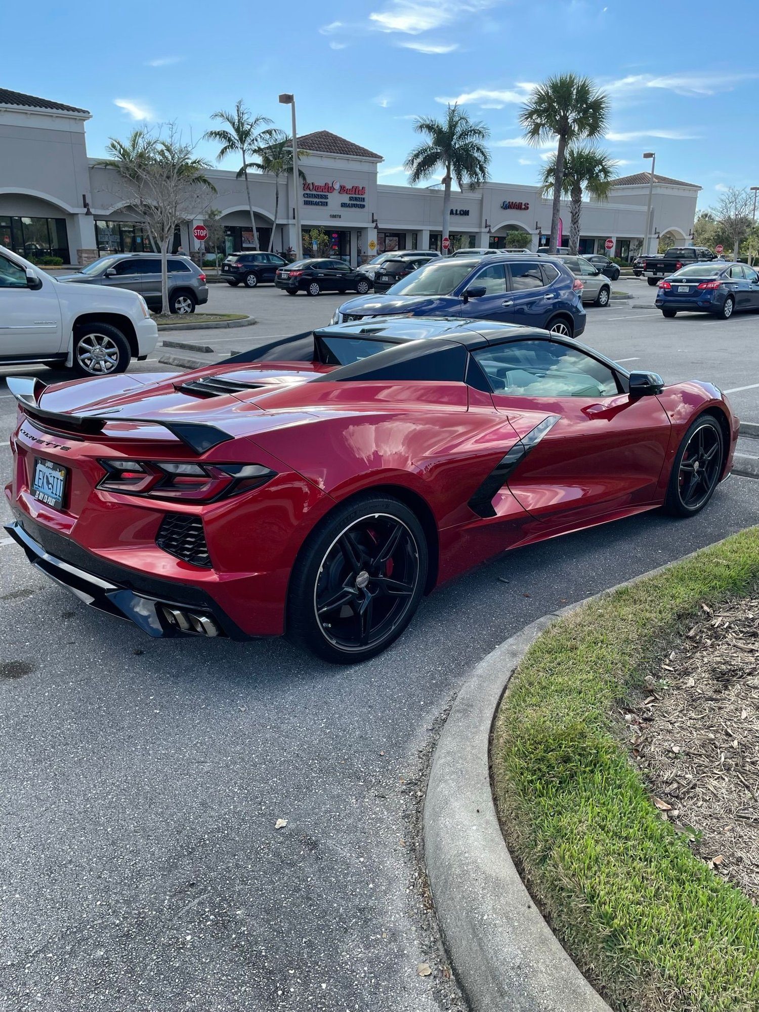 Red Mist vs Torch Red - Page 3 - CorvetteForum - Chevrolet Corvette ...