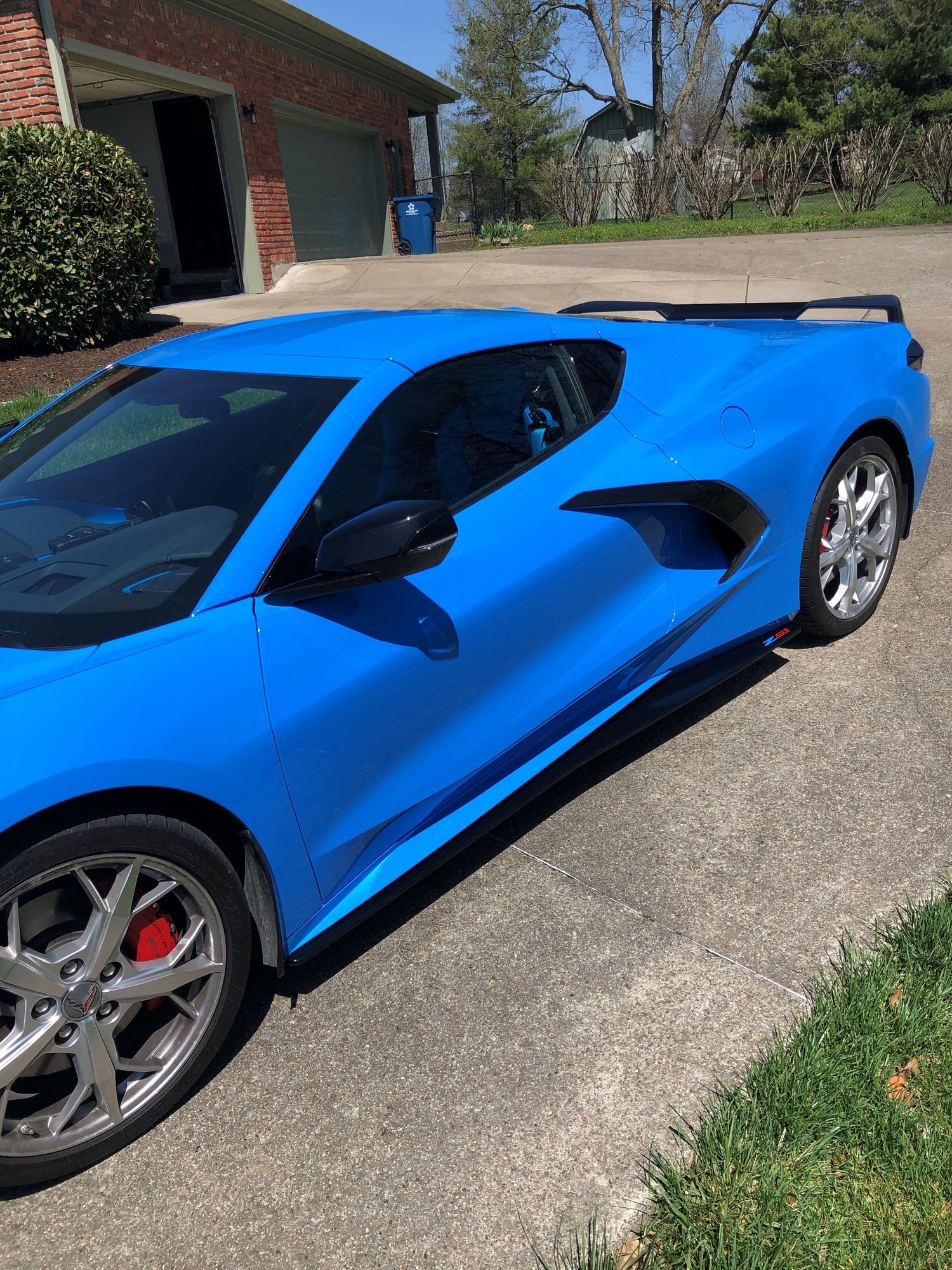 Official Rapid Blue Color Thread - Page 28 - CorvetteForum - Chevrolet ...