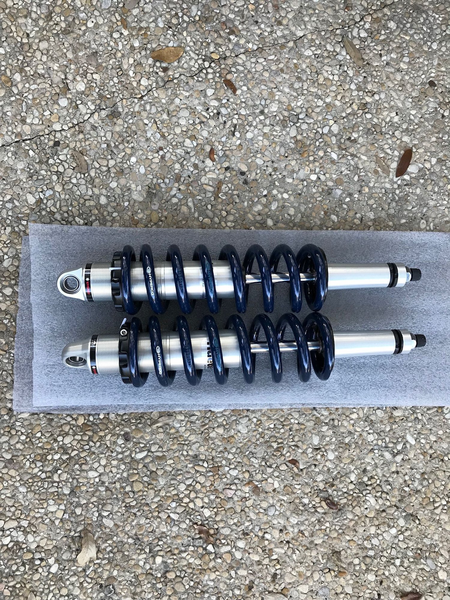 Ridetech suspension kit. Any good? Better options? - CorvetteForum ...