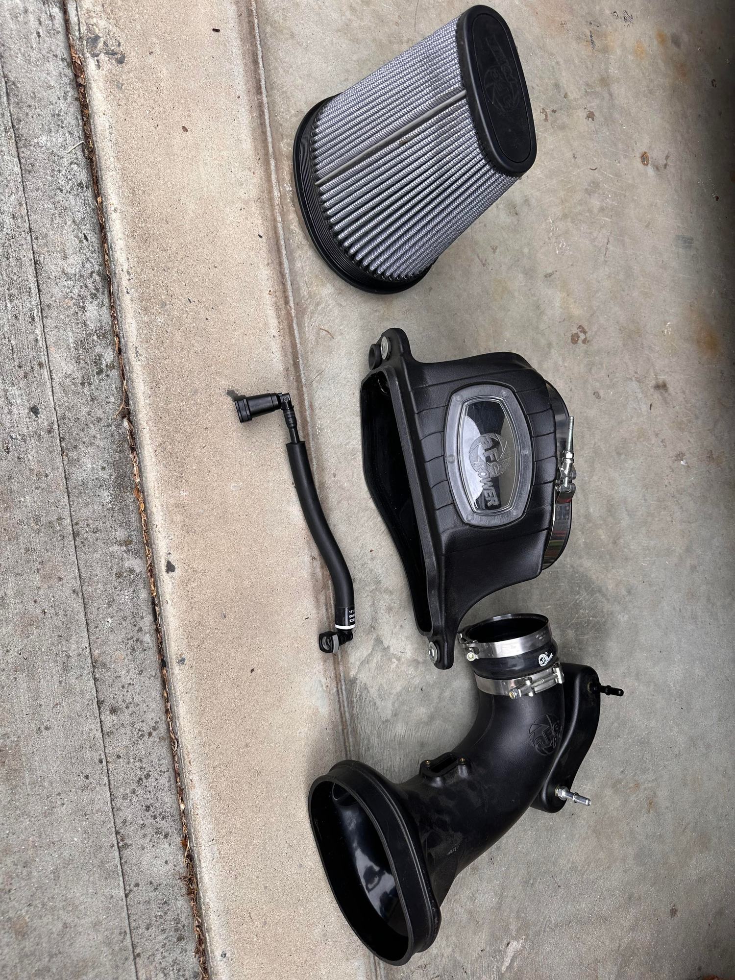 FS (For Sale) aFe Momentum Air Intake System Pro DRY S Stage-2 ...